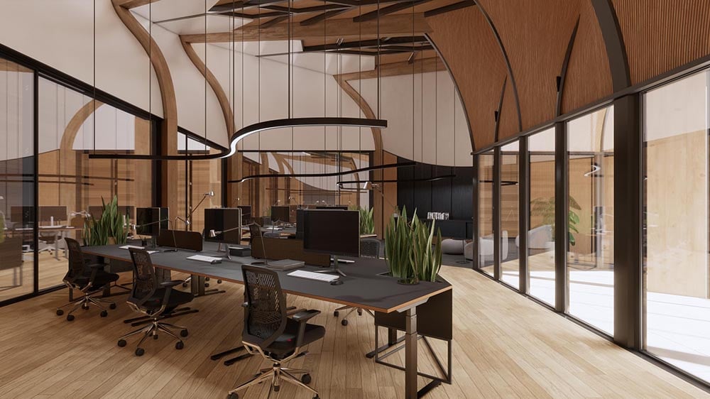 New Advances in Global Illumination: Rendering Quality Leaps Ahead with Enscape 3.5